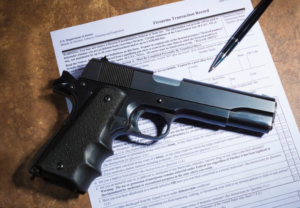 Do You Have to Register a Gun in Colorado Springs?